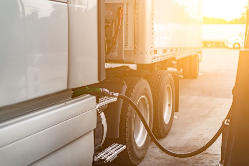 Protecting Your Fleet by Preventing Fuel Theft