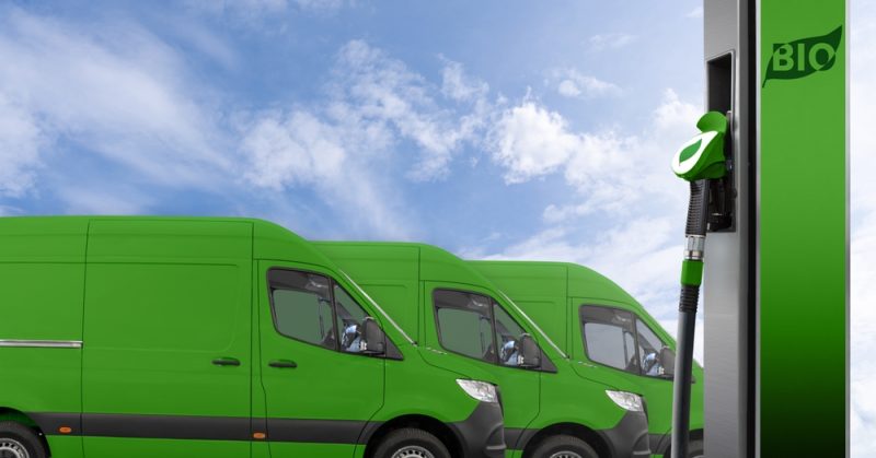How Jigsaw Fuel Software Supports Green Fleet Operations